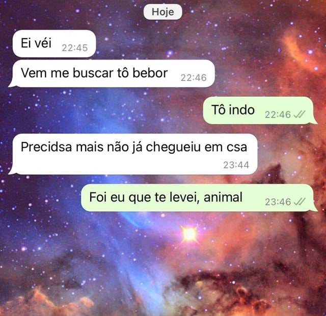 Cachaça é uma dessa 🤣🤣🤣 - Elvél . Vem me buscar tô bebor indo I Precisa ...