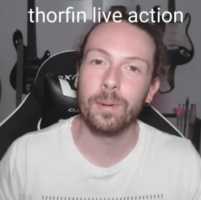 Thorfin live action - iFunny Brazil