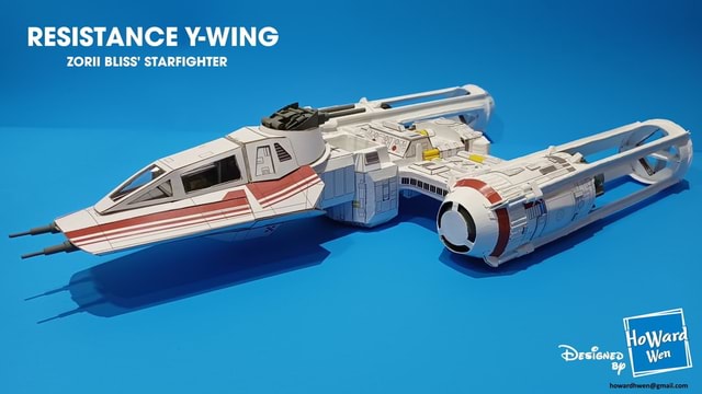 RESISTANCE Y-WING ZORII BLISS' STARFIGHTER - iFunny Brazil RESISTANCE Y-WING ZORII BLISS' STARFIGHTER - iFunny Brazil