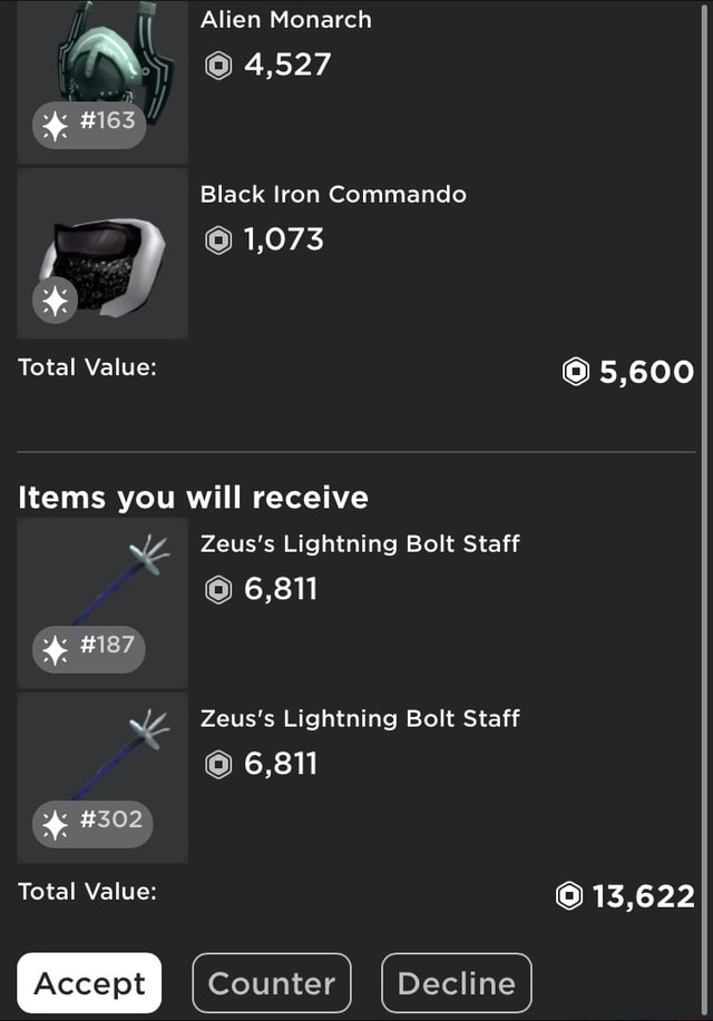 13k on monarch sender:chronoz55 receiver: friedferret - Alien Monarch ...