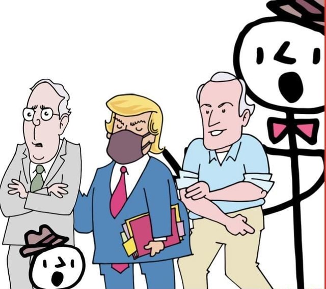 A Political Comic Story - iFunny Brazil