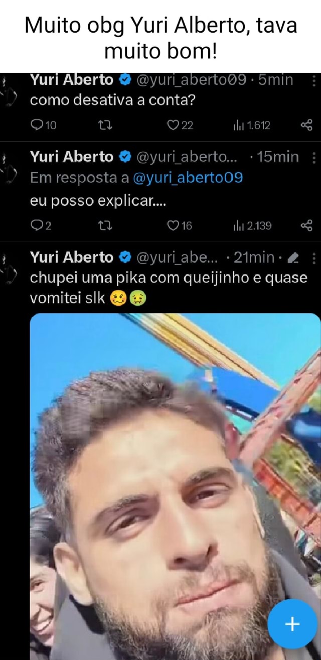 Muito obg Yuri Alberto, tava muito bom! Yuri Aberto yuri abertod9 5min ...