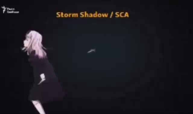 Storm Shadow / SCA - iFunny Brazil