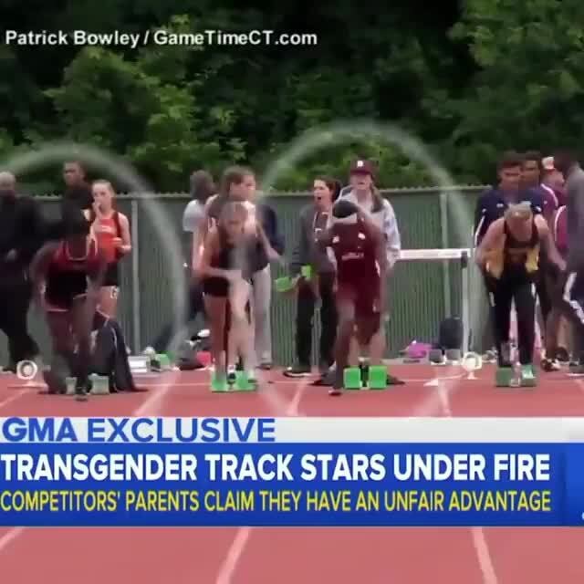 Patrick Bowley TRANSGENDER TRACK STARS UNDER FIRE COMPETITORS' PARENTS ...