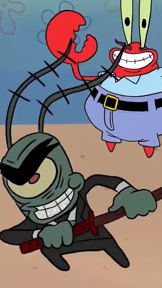 Bob esponja. Gangester - iFunny Brazil