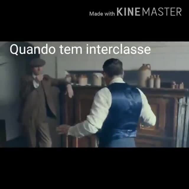 KINE MASTER Quando tem interclasse - iFunny Brazil