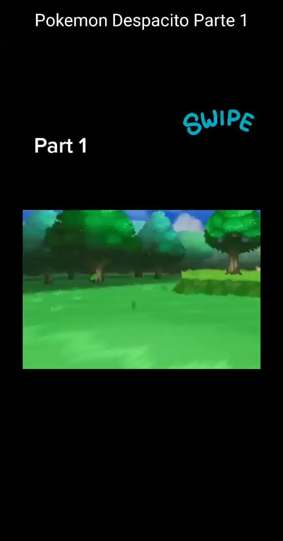 Pokemon Despacito Parte Part 1 - iFunny Brazil