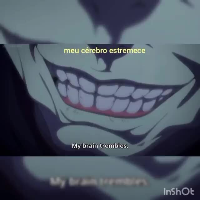 #animes #memes - meu cérebro estremece - iFunny Brazil