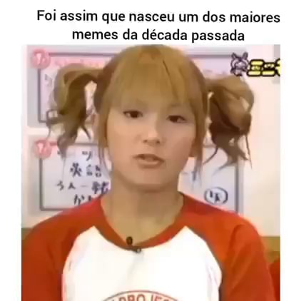 Foi assim que nasceu um dos maiores memes da década passada - iFunny Brazil