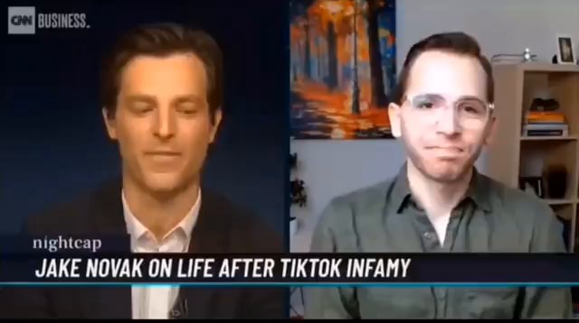 Nighteap JAKE NOVAK ON LIFE AFTER TIKTOK INFAMY - iFunny Brazil