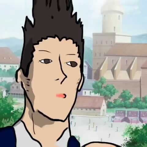 Leorio can't talk right now, he's making - iFunny Brazil