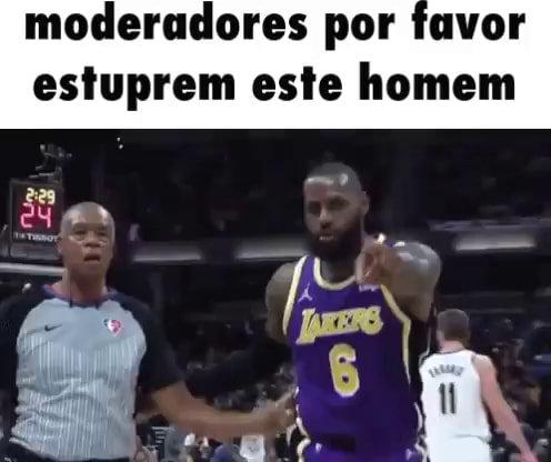 Moderadores por favor estuprem este homem - iFunny Brazil