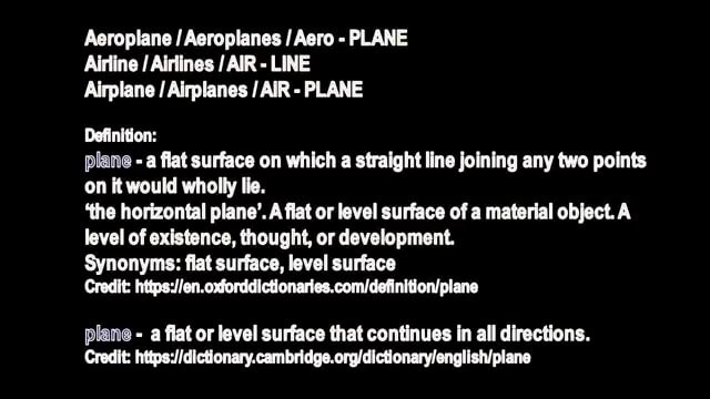 Four Commercial Airline Pilots Admit The Earth is Flat - Aeroplane ...