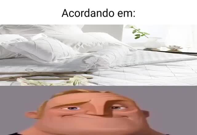 Acordando Em Ifunny Brazil
