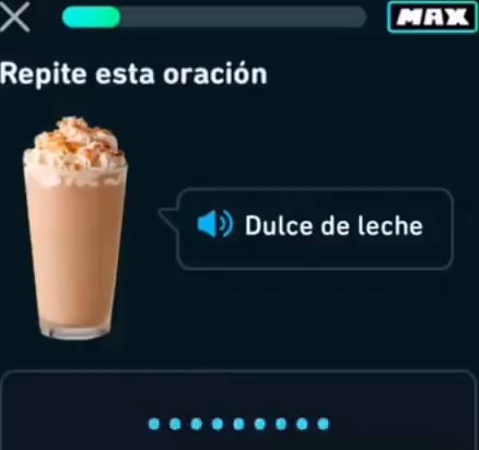 XXX Repite esta oración Dulce de leche - iFunny