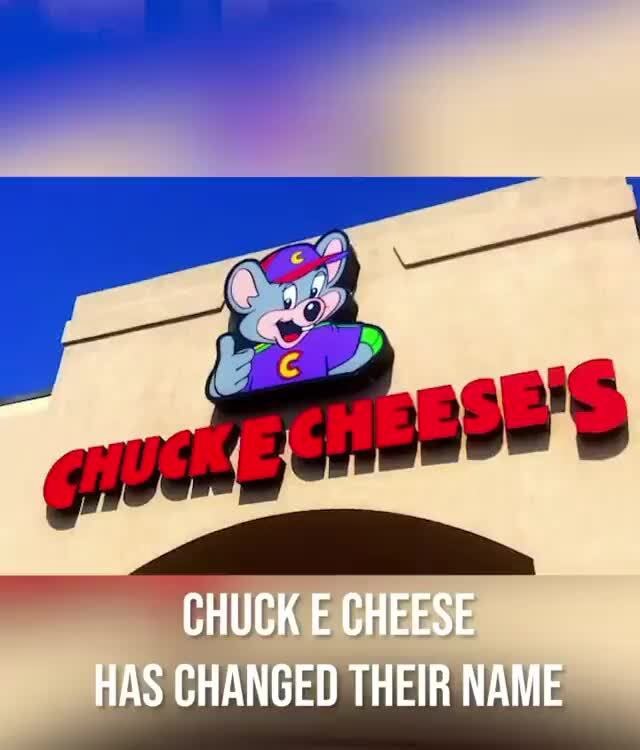 Chuck E cheese made a fake company - CHUCK E CHEESE i I i E - iFunny Brazil