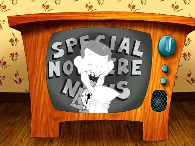 Courage The Cowardly Dog Season 3, Episode 13 - King Of Flan/Courage ...