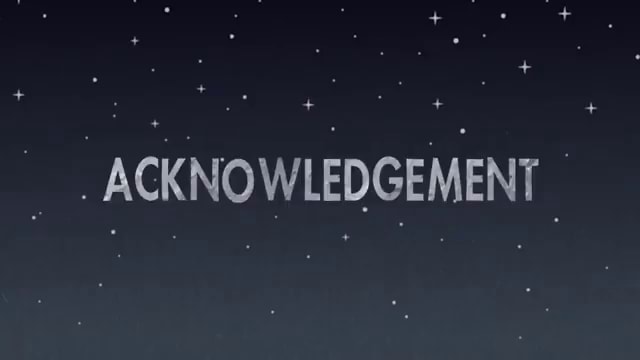 ACKNOWLEDGEMENT - iFunny Brazil