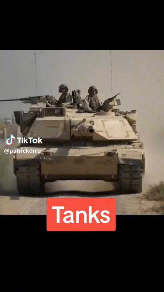 Ch TikTok @patrickams Tanks - iFunny Brazil
