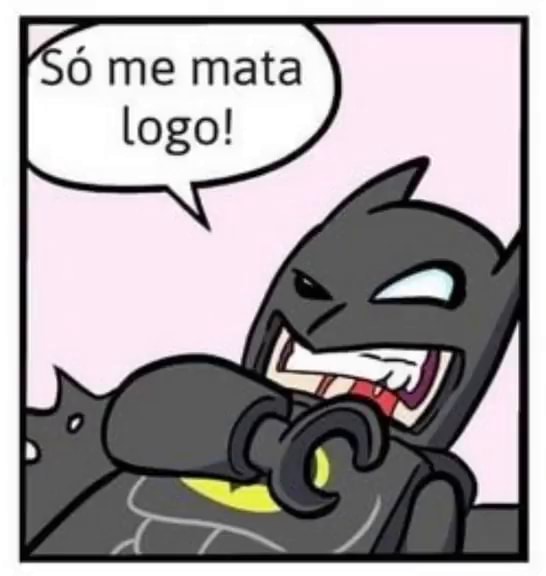 Me mata logo! - iFunny Brazil
