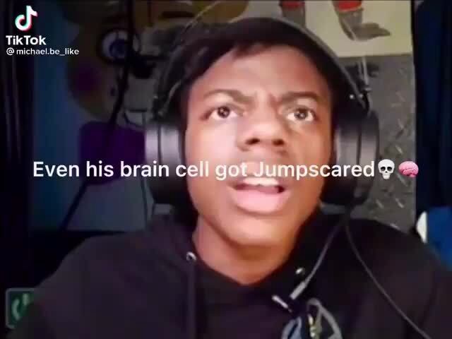 Cf Tik Tok Even his brain cell got. Jumps cared - iFunny Brazil