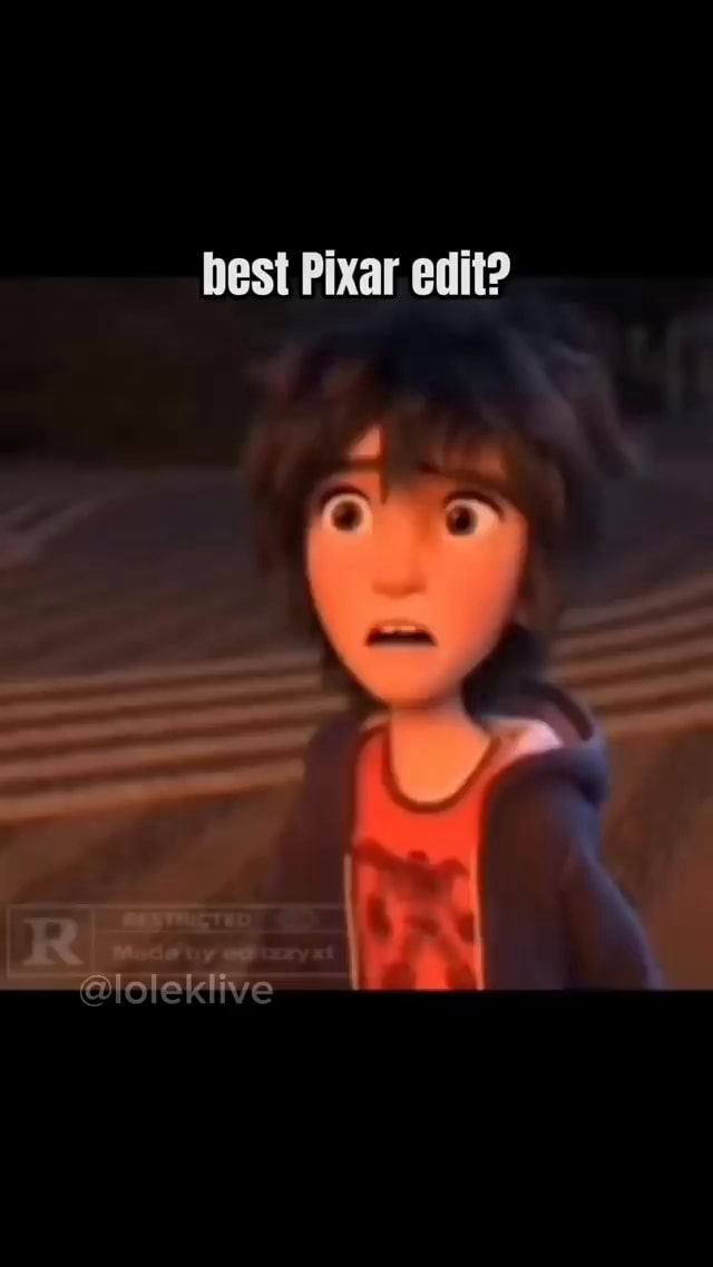 Best Pixar edit? - iFunny Brazil