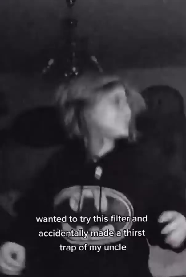 Wanted to try this .and accidentally, mace trap of my uncle - iFunny