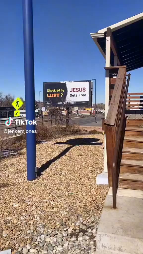 JESUS Sets Free Shackled by LusT ? ch TikTok - iFunny Brazil