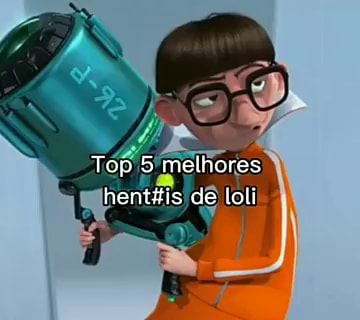 Top 5 melhores hentéis de loli - iFunny Brazil