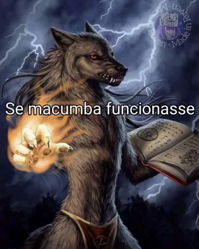Se macumba funcionasse - iFunny Brazil