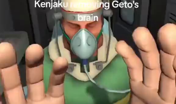 Kenjakt ing Geto's brain - iFunny Brazil