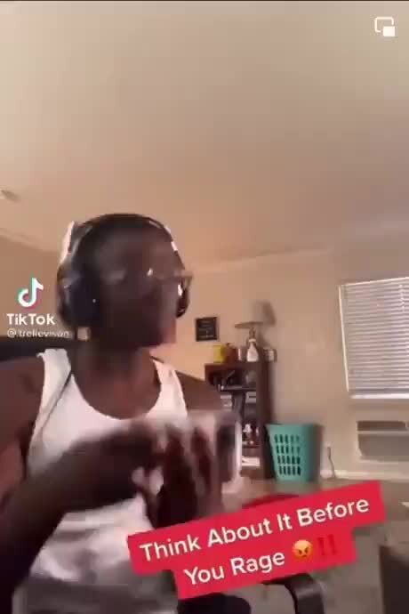 TikTok Rage Fore le - iFunny Brazil