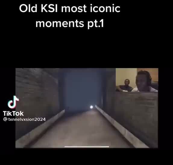 @osamabinfallin @ManOfManyBeans - Old KSI most iconic moments pt Tik Tok - iFunny Brazil