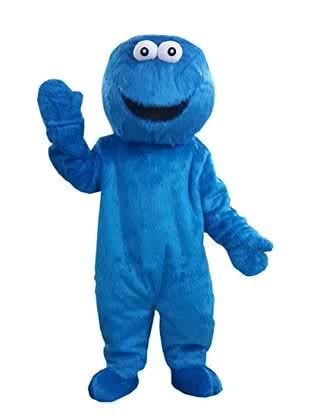 Coochie monster says hello (he's a character I made up to try to get my ...