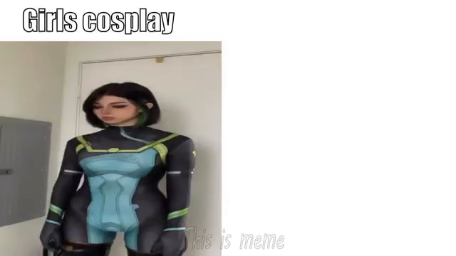 Gis cosplay - iFunny Brazil