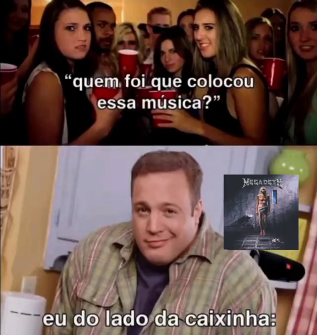 Música? Música?