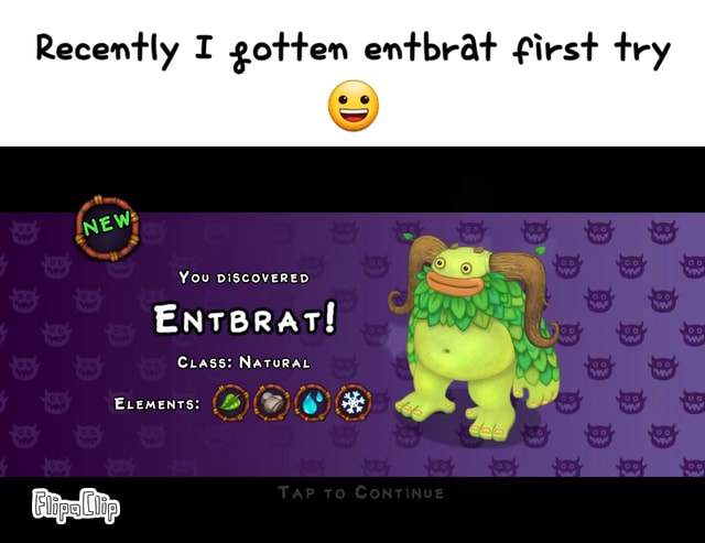 Recently I gotten entbrat first try You DISCOVERED al CLass: NATuRAL ...