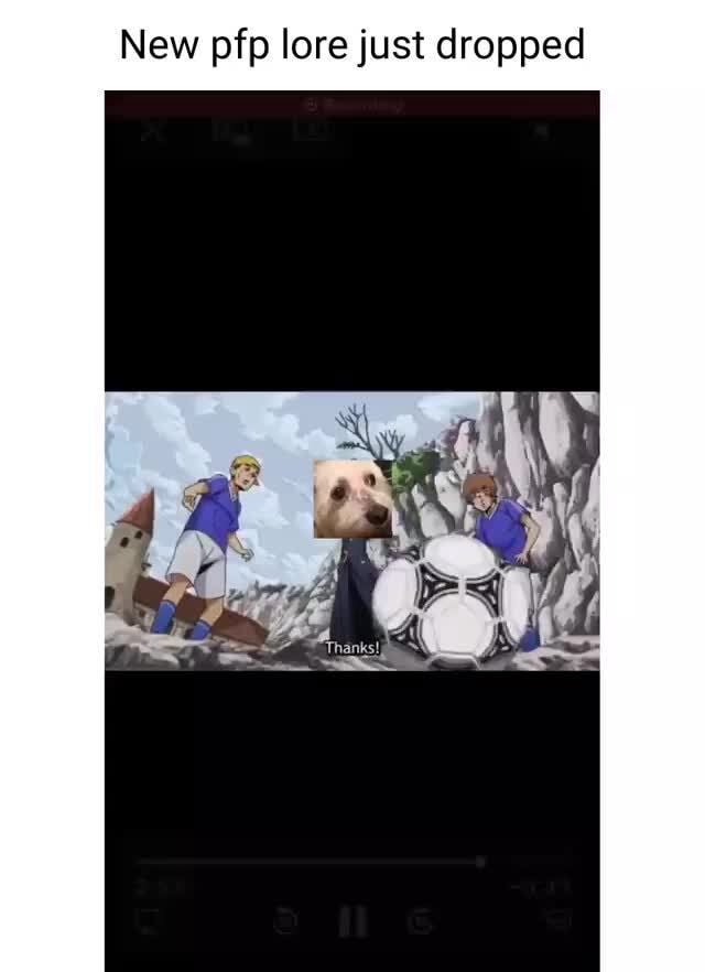 New pip lore just dropped - iFunny Brazil