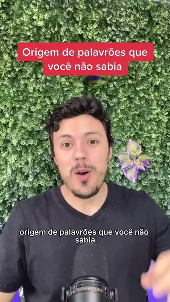 Origem de palavrões que você não sabia origem de palavrões que você não ...