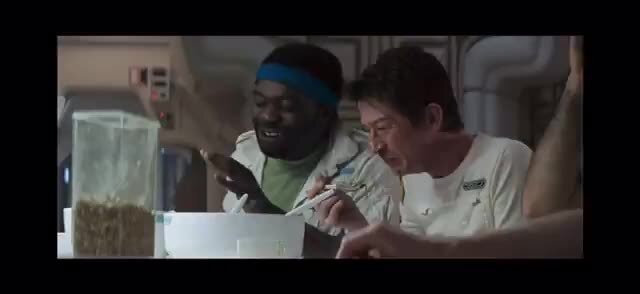 Chestburster scene from Alien - iFunny Brazil