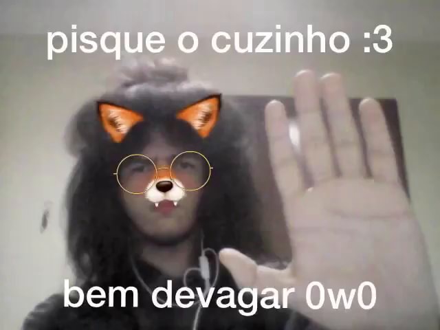 Pisque O Cuzinho 3 Bem Devagar Ifunny Brazil