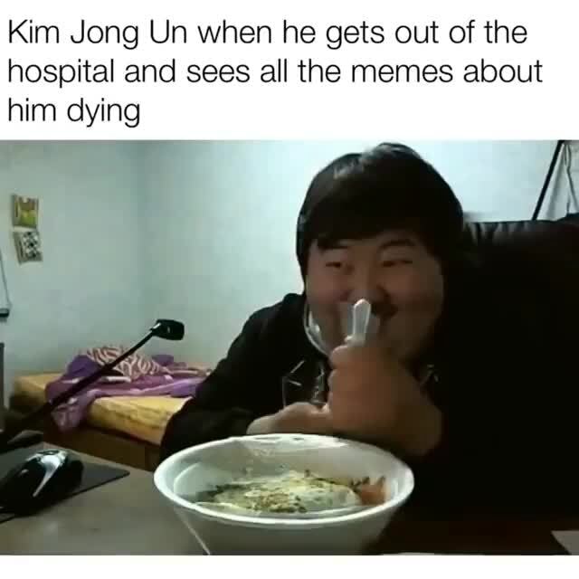 #kimjongun #memes #unmuted #laughing #heartsurgery - Kim Jong Un when ...