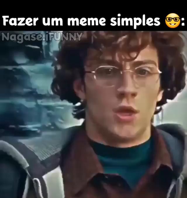 Fazer um meme simples - iFunny Brazil