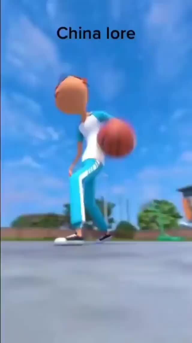 China lore - iFunny Brazil