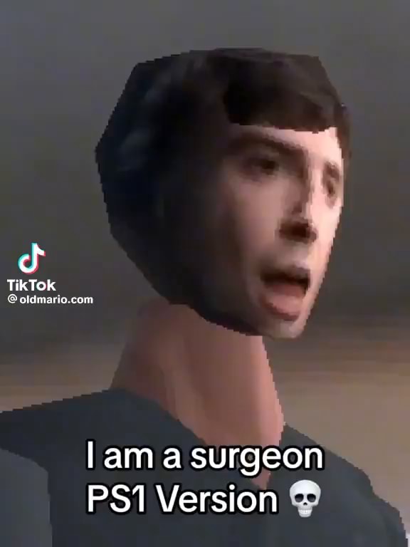 Dr Han I am I a surgeon - TikTok lama surgeon Version - iFunny Brazil