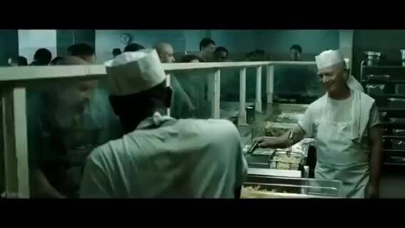Watchmen Prison scene - iFunny Brazil
