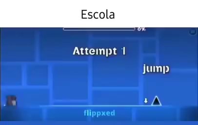 Cola Attempt jump - iFunny Brazil