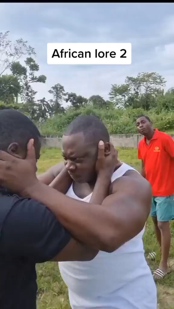 African lore 2 - iFunny Brazil