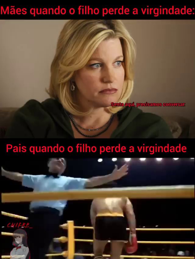 Mães quando o filho perde a virgindade: Pais quando o filho perde a ...