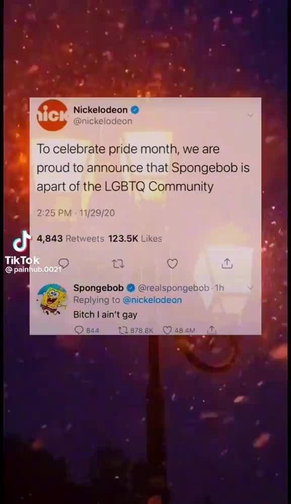 Nickelodeon @nickelodeon To celebrate pride month, we are proud to ...